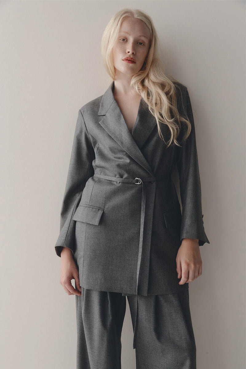 Arlo Jacket-Rock – Truly Boutique Gisborne