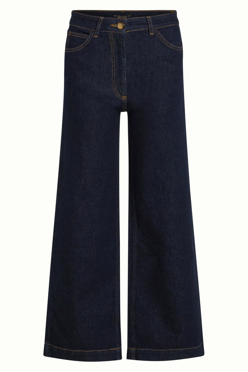 King Louie Paige Pants-Walker Denim – Truly Boutique Gisborne