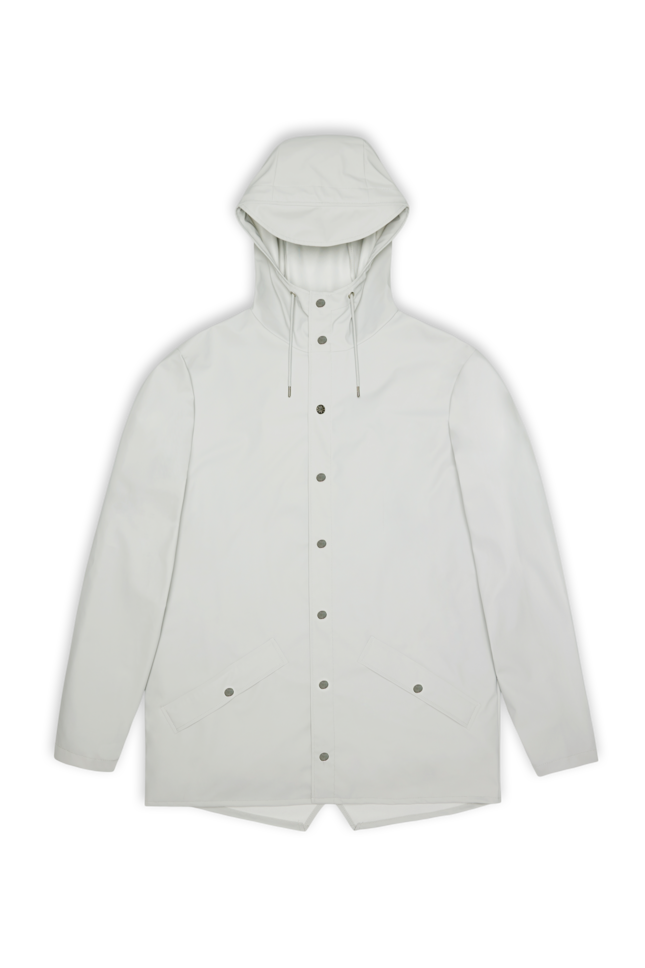 Rains Jacket-Ash – Truly Boutique Gisborne
