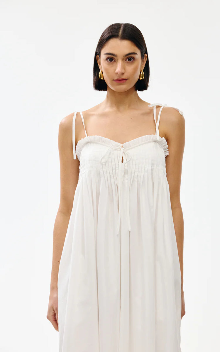 Kinney Yasmin Dress-Ivory – Truly Boutique Gisborne