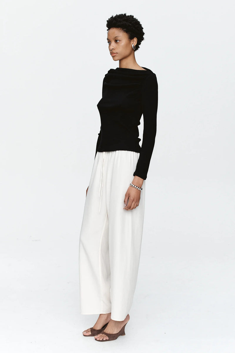 Marle Bryn Top-Black – Truly Boutique Gisborne