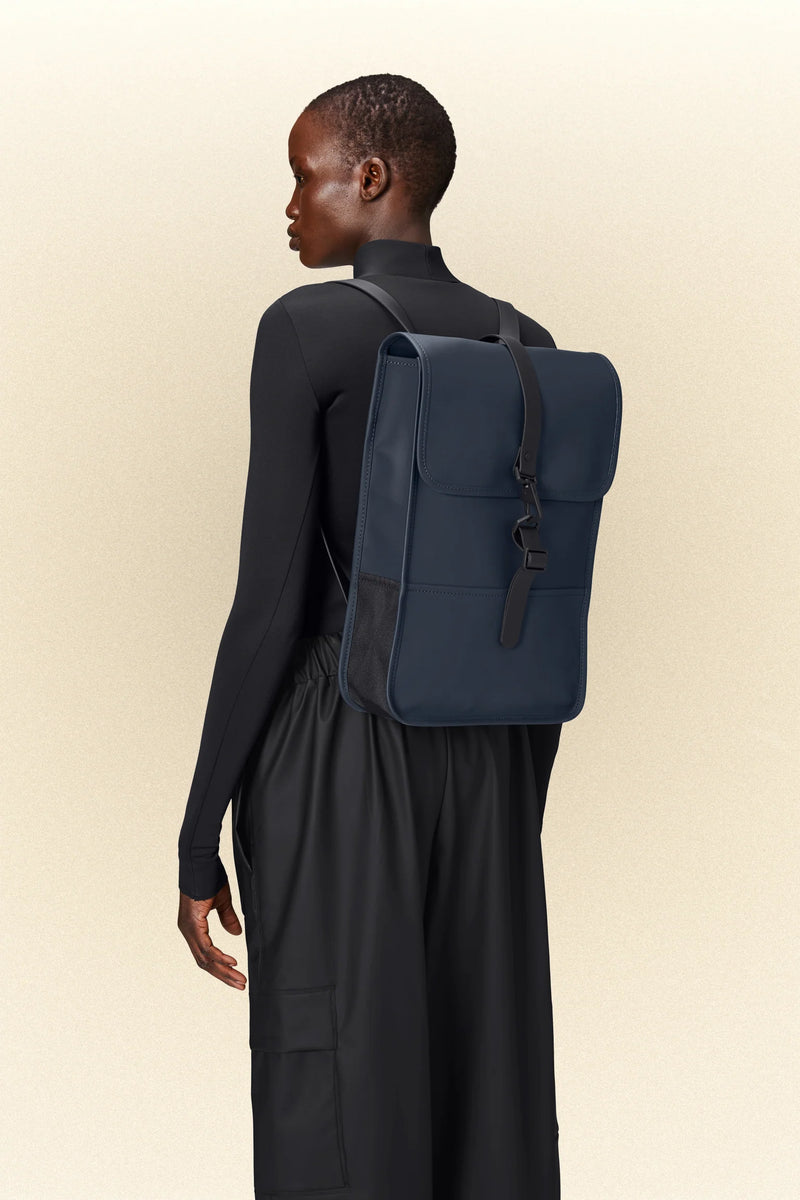 Rains Backpack Mini-Navy – Truly Boutique Gisborne