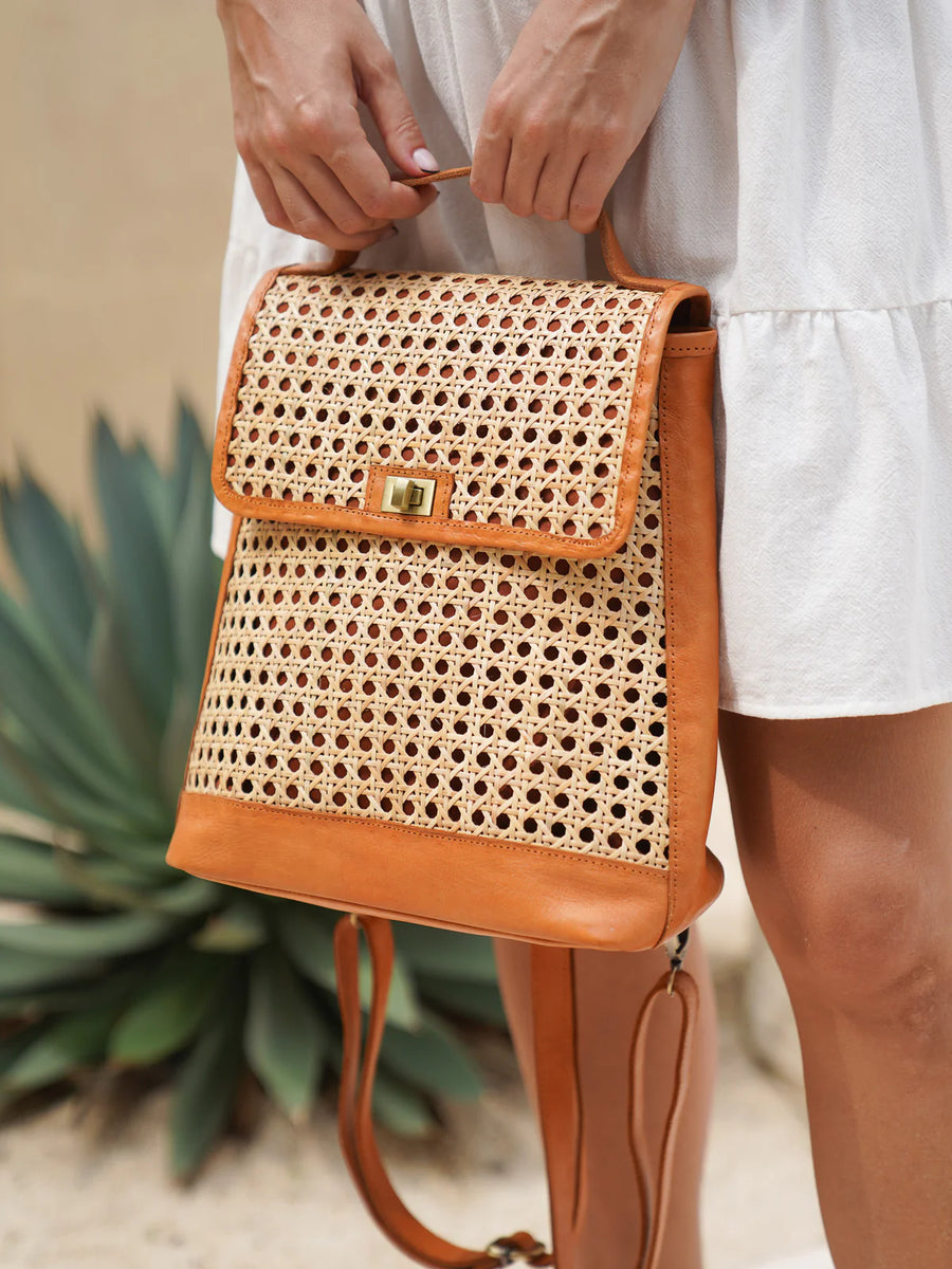 Voyage The Label Nepal Backpack-Tan – Truly Boutique Gisborne