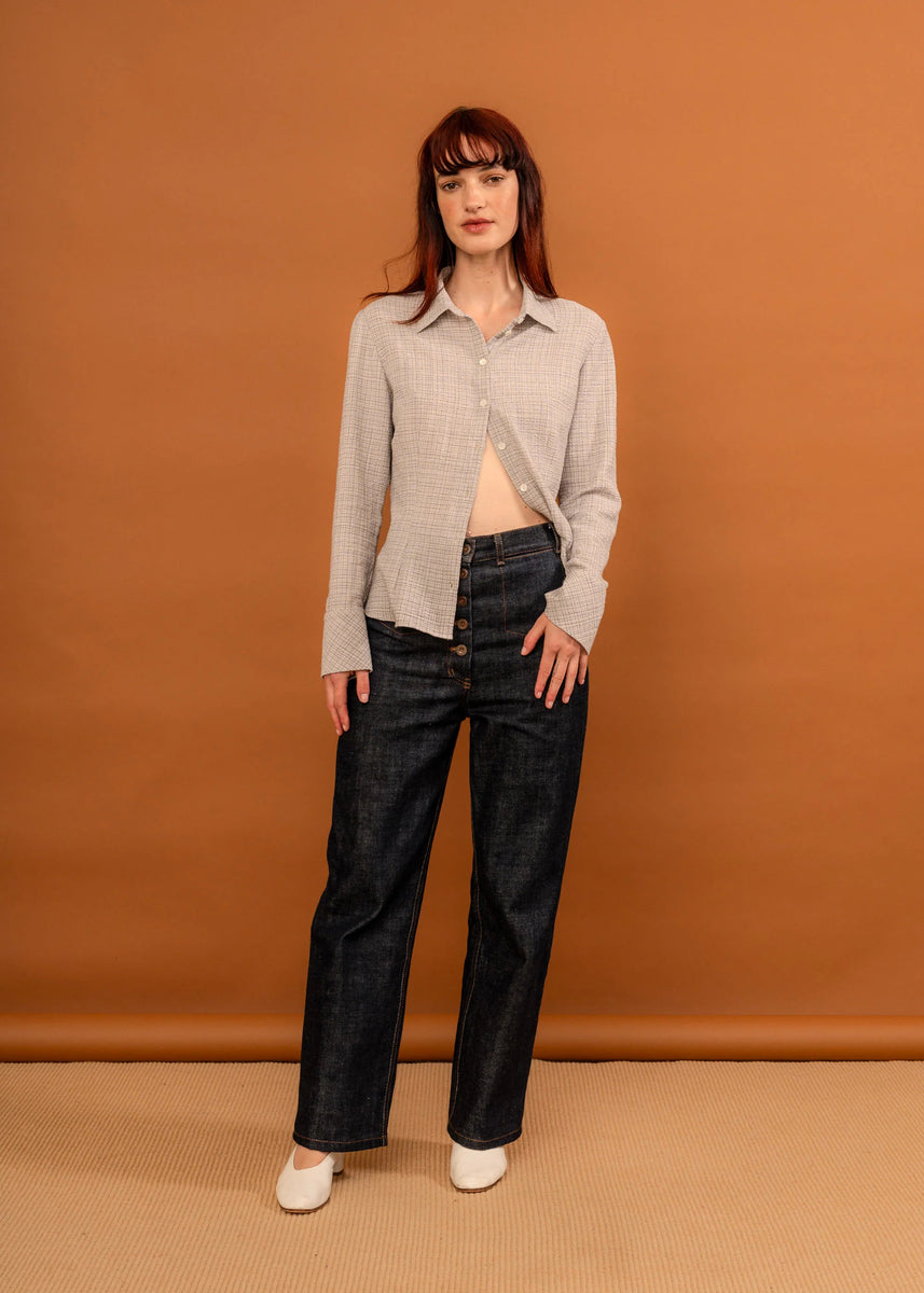 Penny Sage Dreyfus Jean-Indigo Denim – Truly Boutique Gisborne